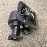 China Shacman Truck Manual Transmission Set Shaft Power Take Off Pto QD40A G16007 for Trucks for sale