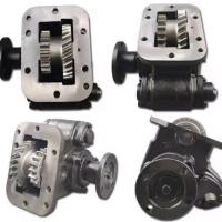 China Shacman Truck Manual Transmission Set Shaft Power Take Off Pto QD40A G16007 for Trucks for sale