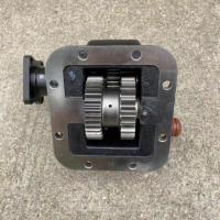 China Shacman Truck Manual Transmission Set Shaft Power Take Off Pto QD40A G16007 for Trucks for sale