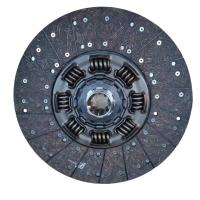 China Heavy Truck Parts Sinotruk Howo Wg9114160020 Az9725160390 Clutch Plate Disc for Shacman for sale