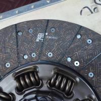 China Heavy Truck Parts Sinotruk Howo Wg9114160020 Az9725160390 Clutch Plate Disc for Shacman for sale