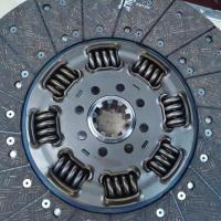 China Heavy Truck Parts Sinotruk Howo Wg9114160020 Az9725160390 Clutch Plate Disc for Shacman for sale