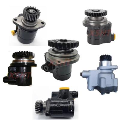 China Replace/Repair SHACMAN M3000 Steering Oil Pump DZ95319470500 Standard Size by Chinese for sale
