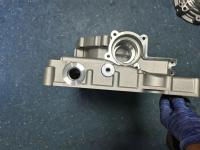 China FHB400FHB320 Hydraulic Retarder Assembly Parts HB400-11001 for SINOTRUK CNHTC Trucks for sale