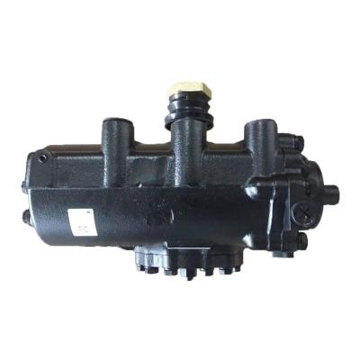 China Dongfeng Shacman Power Steering Gearbox Assembly Dz97259430612 DZ9114470080 for Stell for sale