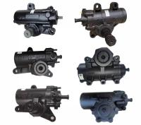 China Dongfeng Shacman Power Steering Gearbox Assembly Dz97259430612 DZ9114470080 for Stell for sale