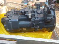 China 12JS180T Truck Gearbox Assembly for Shacman Dongfeng HOWO FAW Standard Size 2012 Year for sale