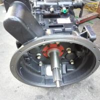 China DONGFENG Truck Transmission Gearbox Assembly 12JS180T for Heavy Duty Trucks for sale