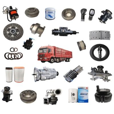 China Engine Exhaust Brake Assembly DZ9100189008 at for Shacman Dongfeng HOWOFAW Truck Model for sale