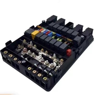 China Delorean X3000 Chassis Central Fuse Electrical Box Dz93189712180 Car Fitment Delorean for sale