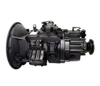 China Howo 9js200t Transmission Gearbox Assembly for Dump Truck Engine H54201 OEM No for sale