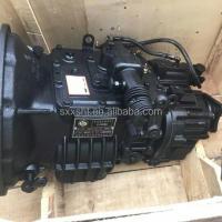 China Howo 9js200t Transmission Gearbox Assembly for Dump Truck Engine H54201 OEM No for sale