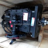 China Howo 9js200t Transmission Gearbox Assembly for Dump Truck Engine H54201 OEM No for sale