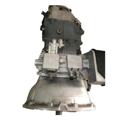 China Vt2214b Manual Transmission Gearbox Assembly Universal Compatibility with Vovo Trucks for sale