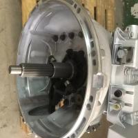 China Vt2214b Manual Transmission Gearbox Assembly Universal Compatibility with Vovo Trucks for sale