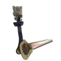 China Original Shacman Door Lock Mechanism Assembly Door Stopper DZ14251330120 for Heavy Truck for sale