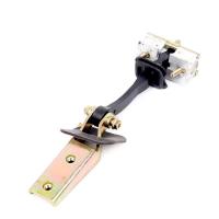 China Original Shacman Door Lock Mechanism Assembly Door Stopper DZ14251330120 for Heavy Truck for sale