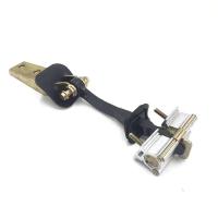 China Original Shacman Door Lock Mechanism Assembly Door Stopper DZ14251330120 for Heavy Truck for sale