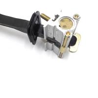 China Original Shacman Door Lock Mechanism Assembly Door Stopper DZ14251330120 for Heavy Truck for sale
