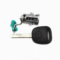 China Shaanqi Delong X3000 Door Handle for Outside Opening Lock Core Accessories for sale