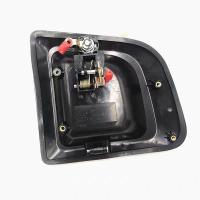 China Shaanqi Delong X3000 Door Handle for Outside Opening Lock Core Accessories for sale
