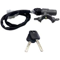 China Shaanqi Delong X3000 Door Handle for Outside Opening Lock Core Accessories for sale