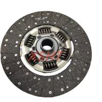 China TONLY TL875 Clutch Plate 128254C39A for Shacman Dongfeng HOWOFAW Trucks Top- Material for sale