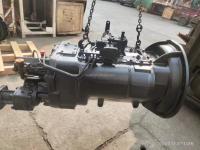 China Replace/Repair Heavy Truck Parts 100% Tested 12JSDX240TA-B 12JSDX240TA Gearbox Assembly for sale