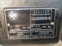 China Replace/Repair Heavy Truck Parts 100% Tested 12JSDX240TA-B 12JSDX240TA Gearbox Assembly for sale