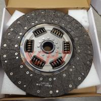 China TONLY TL875 Clutch Plate 128254C39A for Shacman Dongfeng HOWOFAW Trucks Top- Material for sale