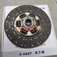 China TONLY TL875 Clutch Plate 128254C39A for Shacman Dongfeng HOWOFAW Trucks Top- Material for sale