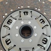 China TONLY TL875 Clutch Plate 128254C39A for Shacman Dongfeng HOWOFAW Trucks Top- Material for sale