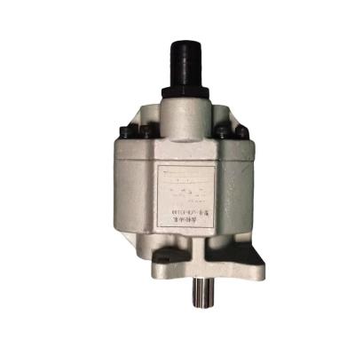 China Hydraulic Gear Pump CB-F5100 for Shacman Dongfeng HOWOFAW Trucks Customizable Options for sale