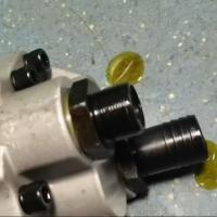 China Hydraulic Gear Pump CB-F5100 for Shacman Dongfeng HOWOFAW Trucks Customizable Options for sale