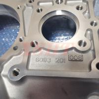 China Truck Model Heavy Duty Trucks ForZF Transmission Gearbox Housing 6093201008 35*12*20 for sale