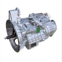 China Sinotruk HOWO 12JSDX240TA Transmission Gearbox Heavy Duty Vehicle Essential Component for sale