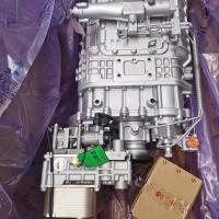 China Sinotruk HOWO 12JSDX240TA Transmission Gearbox Heavy Duty Vehicle Essential Component for sale