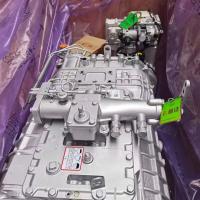 China Sinotruk HOWO 12JSDX240TA Transmission Gearbox Heavy Duty Vehicle Essential Component for sale