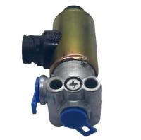 China F3000 Shaanqi truck and Delong M3000X3000 M3000X3000 2 position 3 way solenoid valve for sale