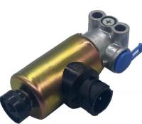 China F3000 Shaanqi truck and Delong M3000X3000 M3000X3000 2 position 3 way solenoid valve for sale