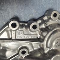 China Customized Aluminum Iron Casting Transmission Front Cover for ZF OEM No. 1325302044 for sale