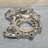 China Customized Aluminum Iron Casting Transmission Front Cover for ZF OEM No. 1325302044 for sale
