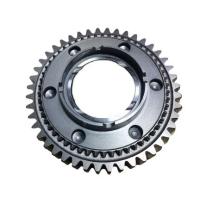 China 6DS60T-1701117K Second Shaft and Gear Assembly for JAC Truck Parts in Standard Size for sale