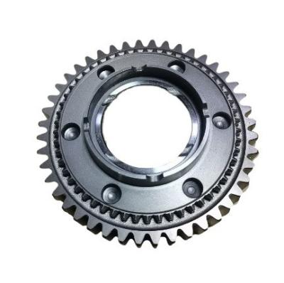 China 6DS60T-1701117K Second Shaft and Gear Assembly for JAC Truck Parts in Standard Size for sale