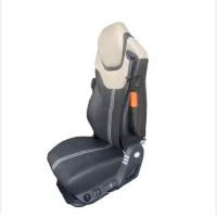 China 100% Tested Comfortable Air Suspension Truck Driver Seat Universal Truck Sport Seat for sale