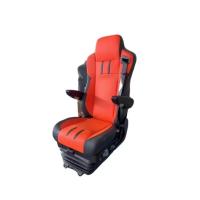 China 100% Tested Comfortable Air Suspension Truck Driver Seat Universal Truck Sport Seat for sale