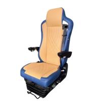 China 100% Tested Comfortable Air Suspension Truck Driver Seat Universal Truck Sport Seat for sale