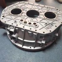 China 100% Tested SINOTRUK HOWO Truck Spare Parts Transmission Front Cover WG2220000001R-2R for sale