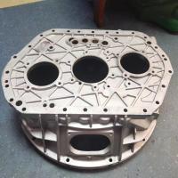 China 100% Tested SINOTRUK HOWO Truck Spare Parts Transmission Front Cover WG2220000001R-2R for sale