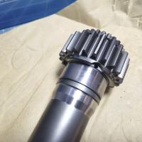 China Original Truck Parts Transmission One Shaft 6DS60T-1701030D-4 with Standard Size for sale